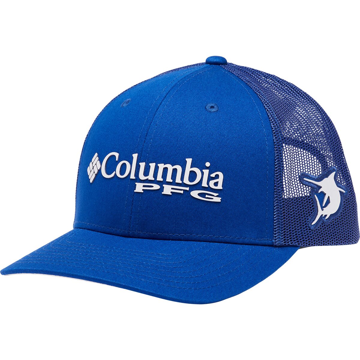 Columbia PFG Mesh Snap Back Ball Cap - Men's - Accessories