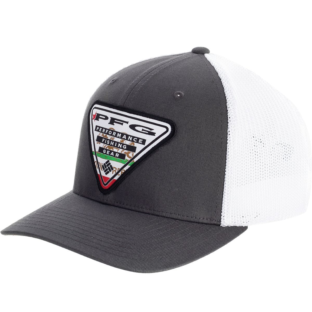 Columbia PFG Mesh Stateside Ball Cap - Men's - Accessories