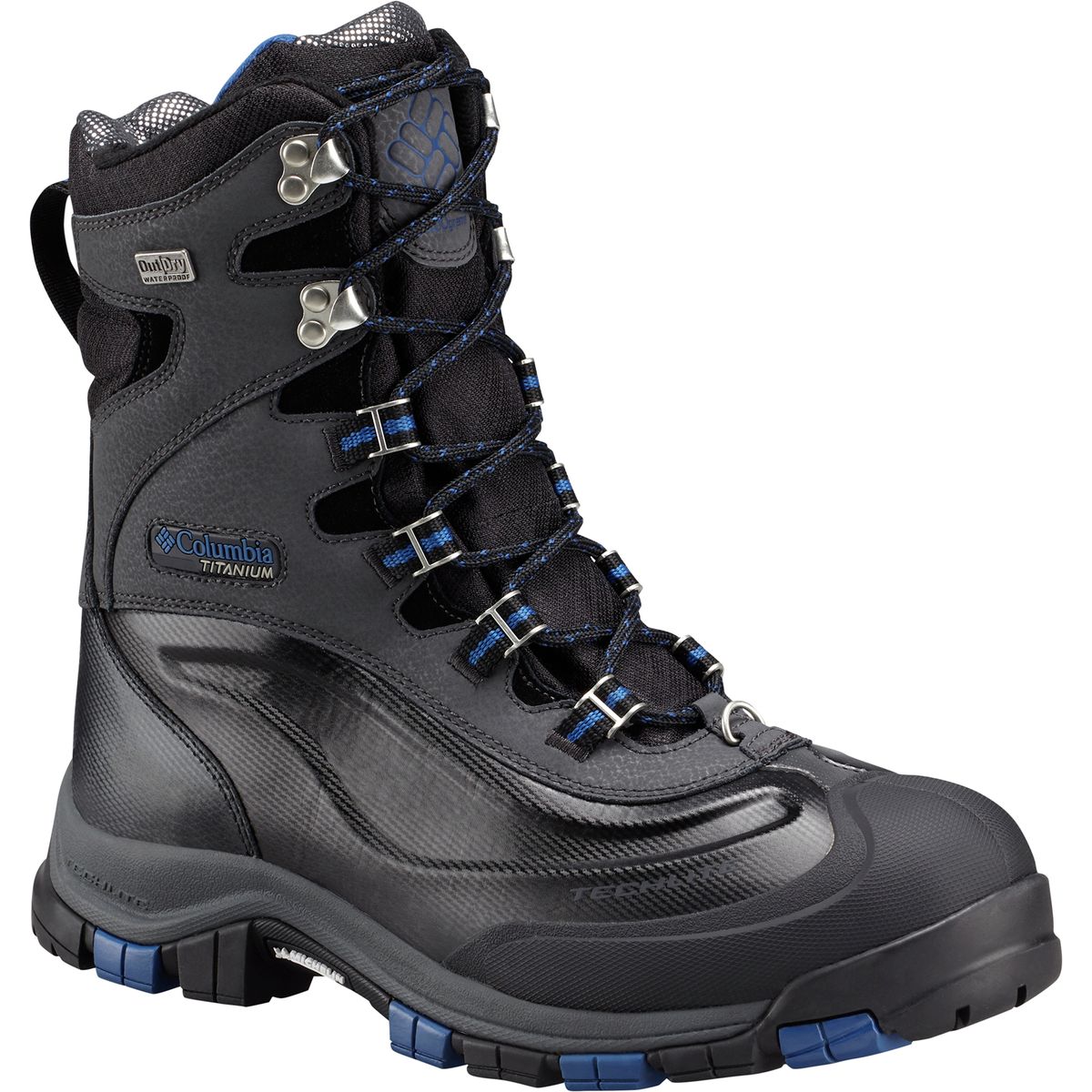 Columbia Bugaboot Plus Titanium Omni-Heat Outdry Boot - Men's - Footwear