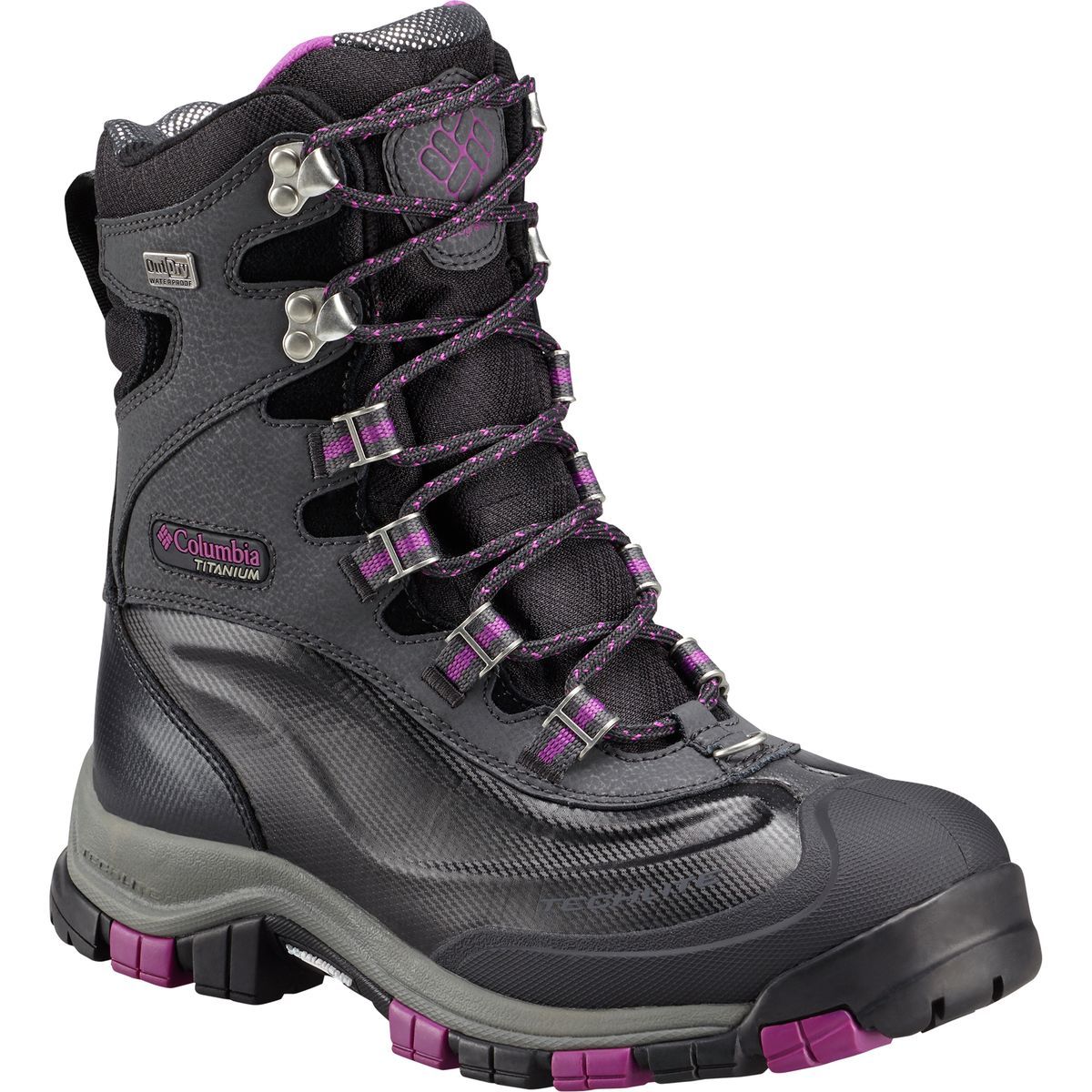 Columbia Bugaboot Plus Titanium Omni-Heat Outdry Boot - Women's - Footwear