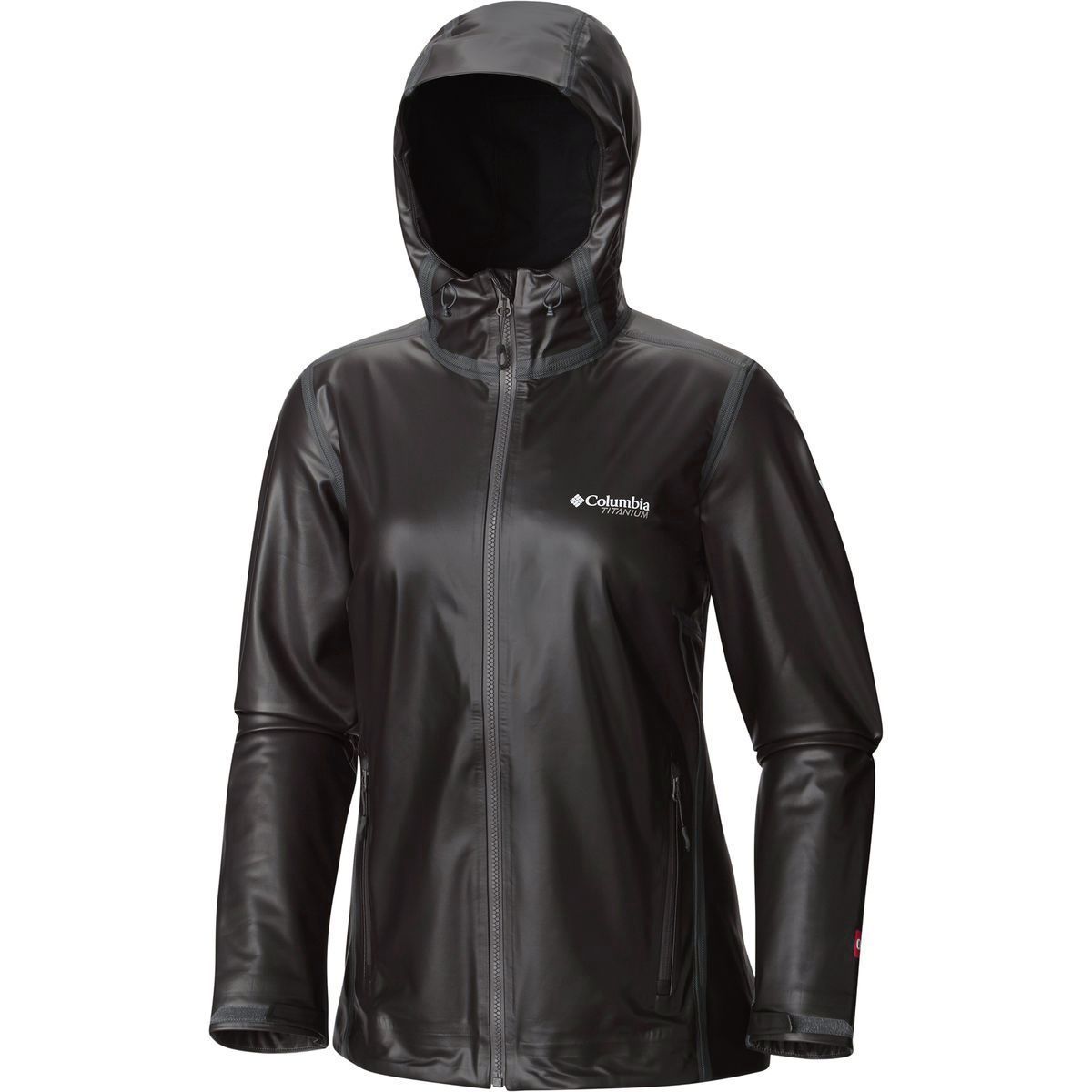 Columbia Titanium Outdry EX Stretch Hooded Shell Jacket - Women's ...