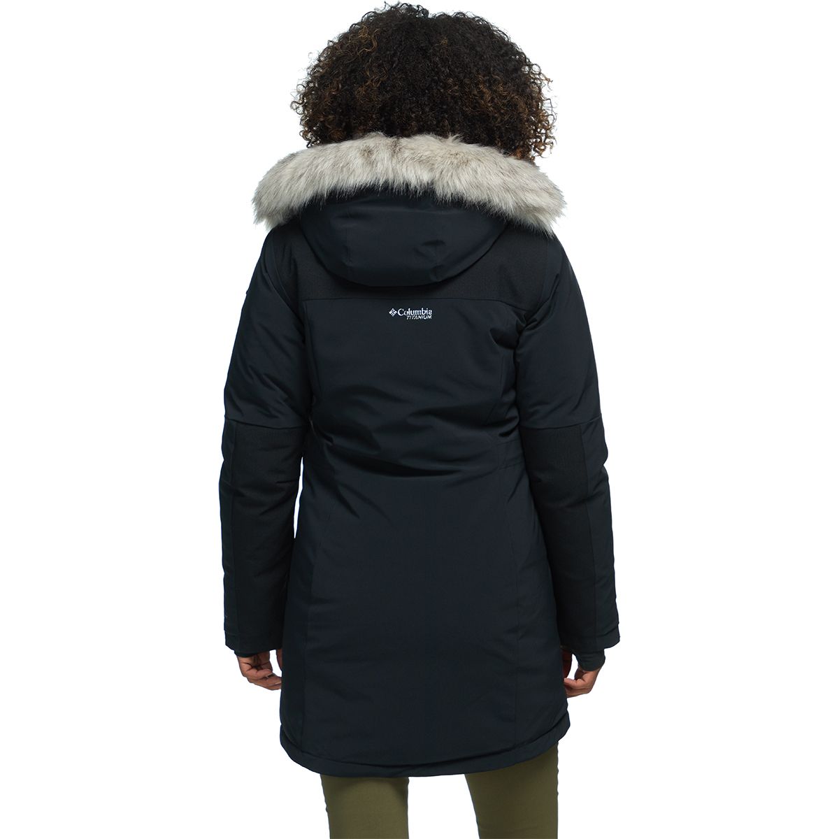 Columbia Titanium Titan Pass 780 Turbodown Parka - Women's - Clothing