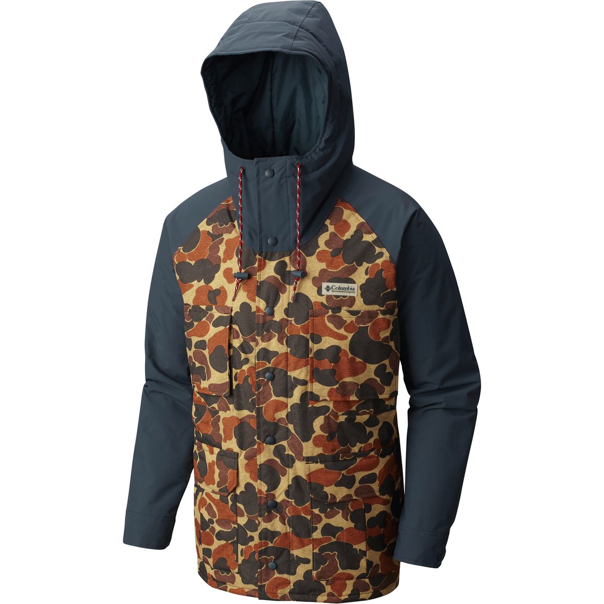 Columbia PNW Delta Marsh 1983 Jacket - Men's | Backcountry.com