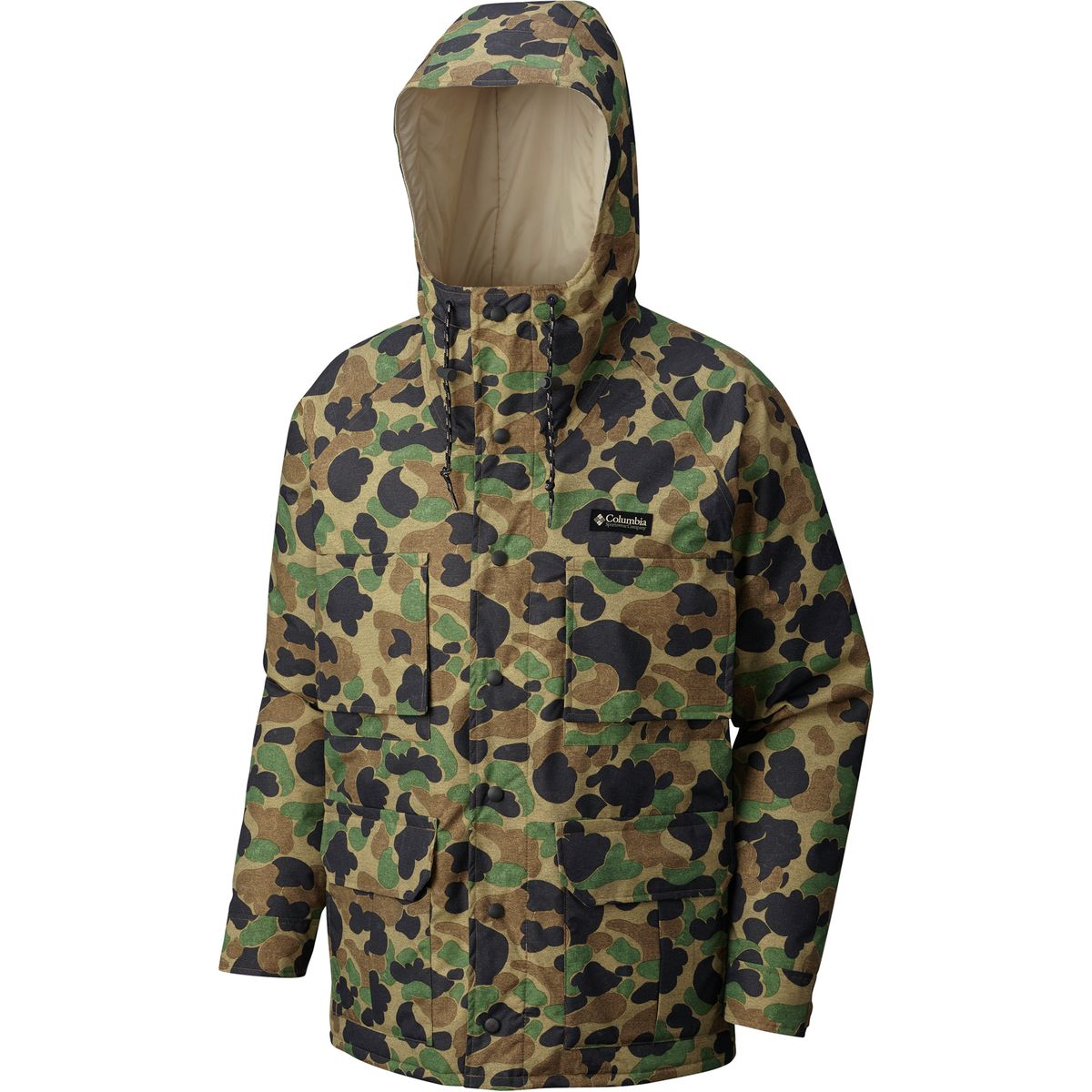 Columbia PNW Delta Marsh 1983 Jacket - Men's - Clothing