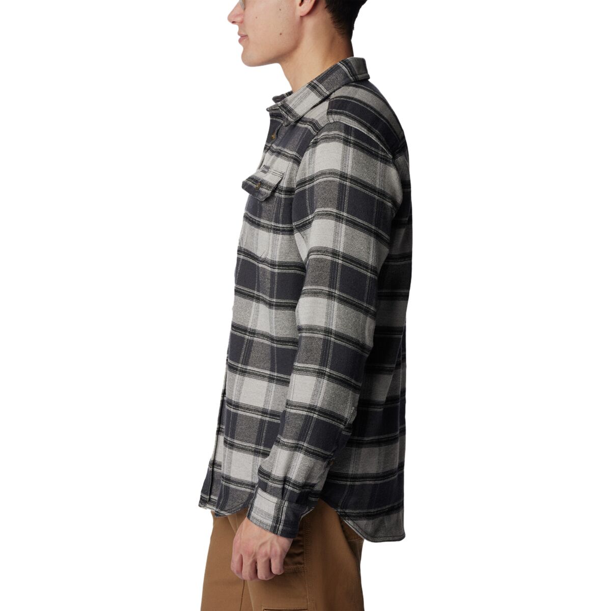 Columbia Deschutes River Heavyweight Flannel - Men's - Clothing