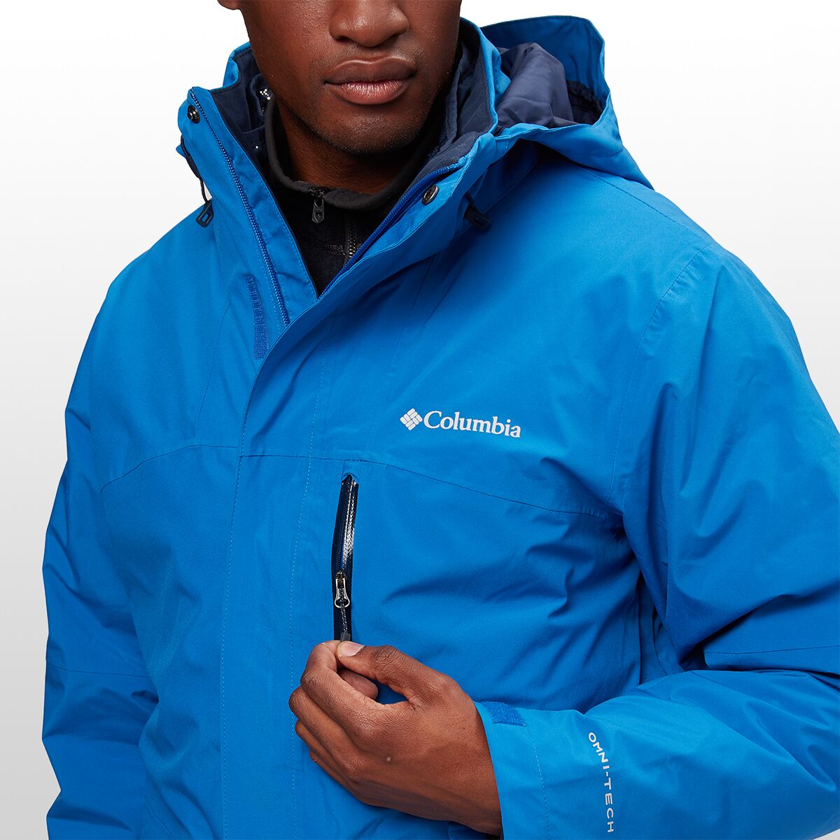 Columbia Wild Card Interchange Jacket - Men's