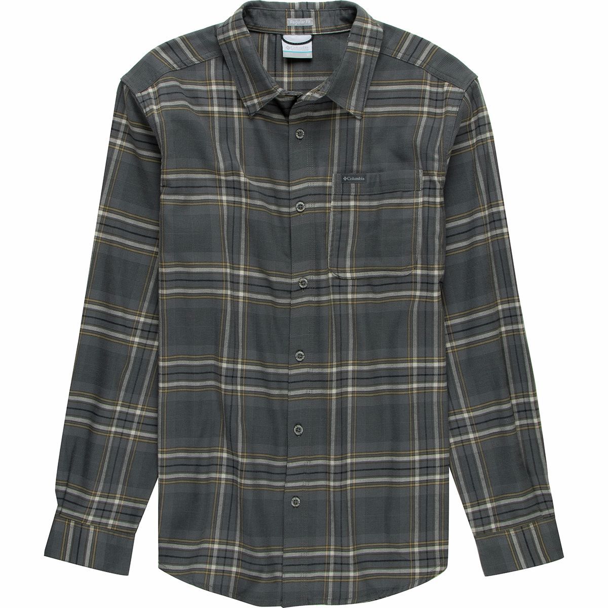 Columbia Boulder Ridge Flannel - Men's | Backcountry.com