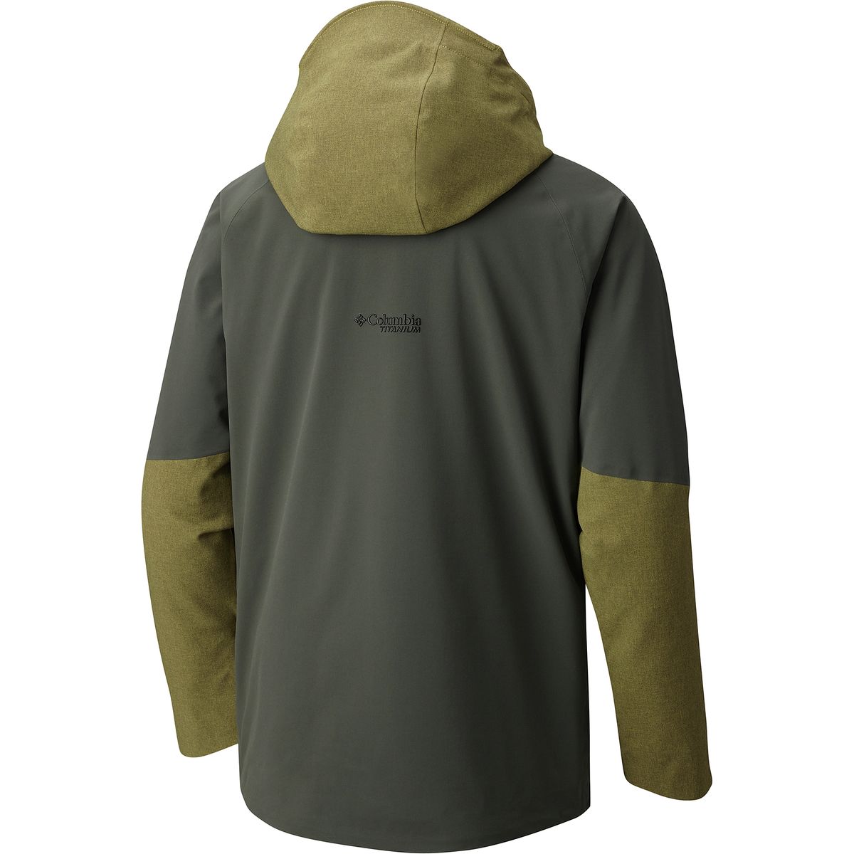 Columbia Titanium Powder Keg Ski Jacket - Men's - Clothing