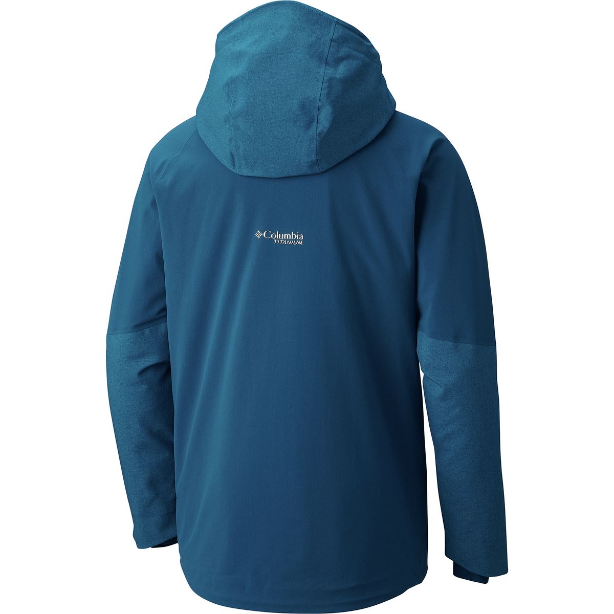 Columbia Titanium Powder Keg Ski Jacket - Men's | Backcountry.com