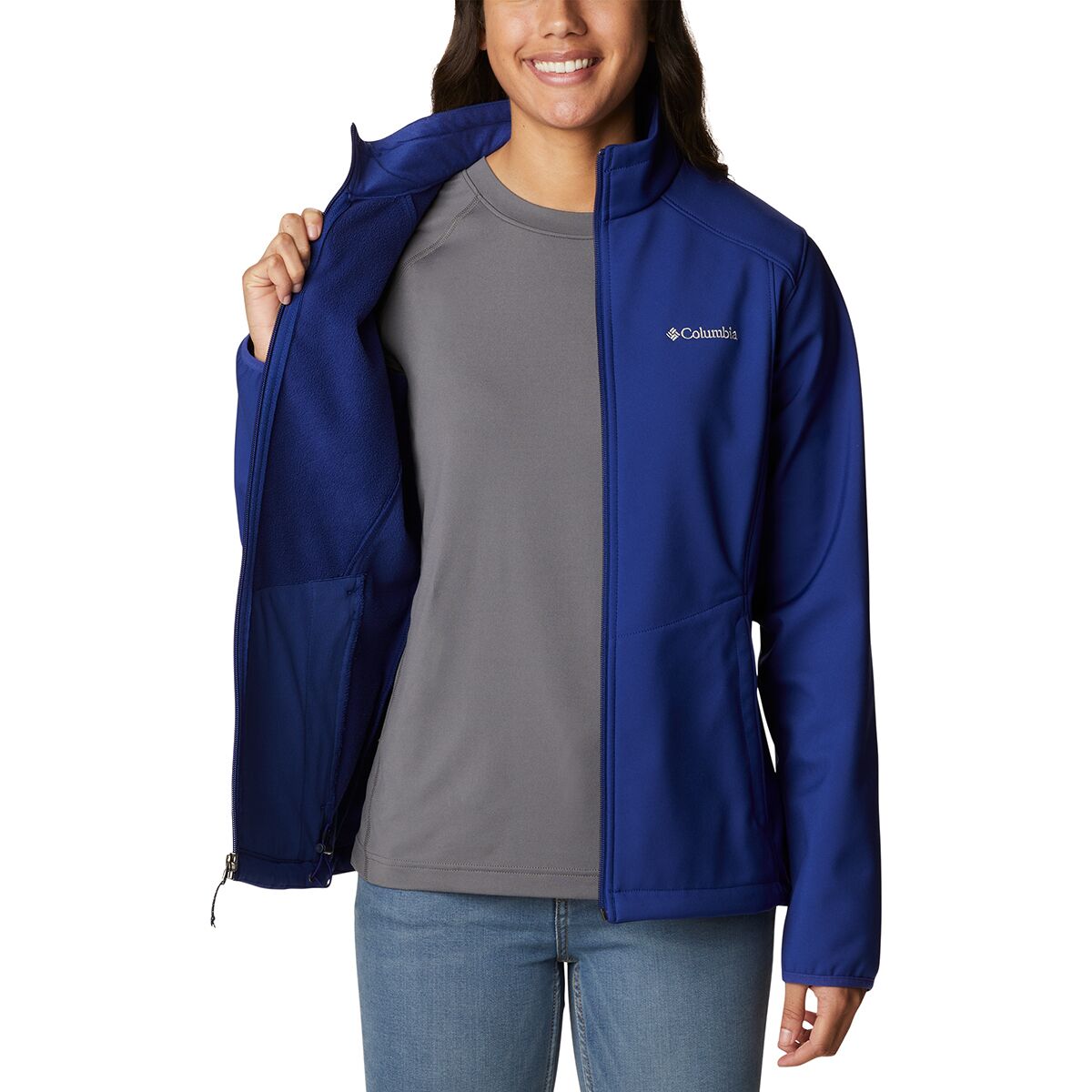 Columbia Kruser Ridge II Softshell Jacket - Women's - Clothing
