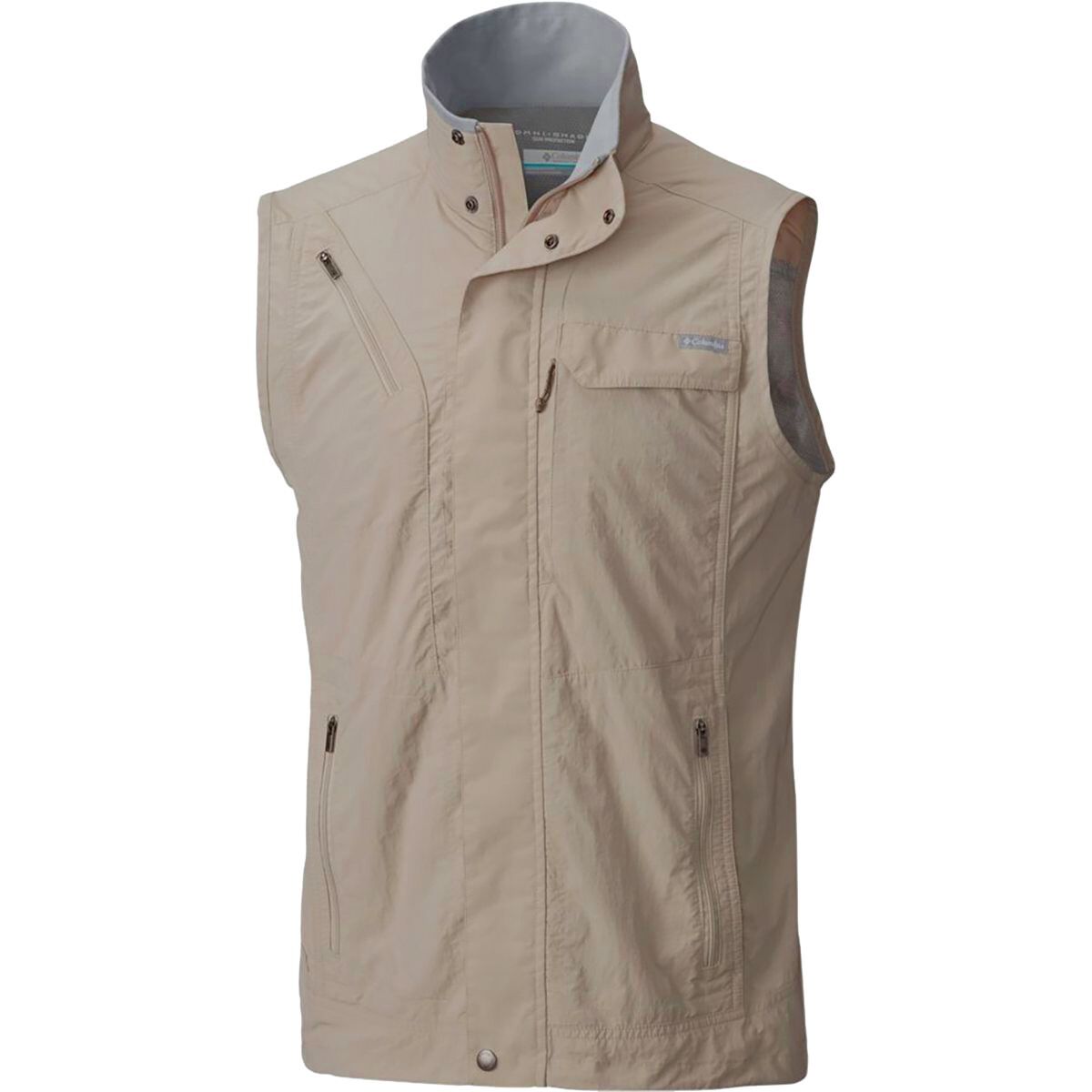 Columbia Silver Ridge II Vest - Men's | Backcountry.com
