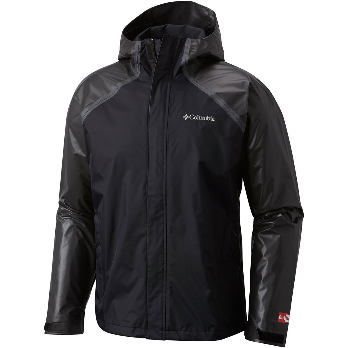 Columbia Outdry Hybrid Jacket - Men's | Backcountry.com