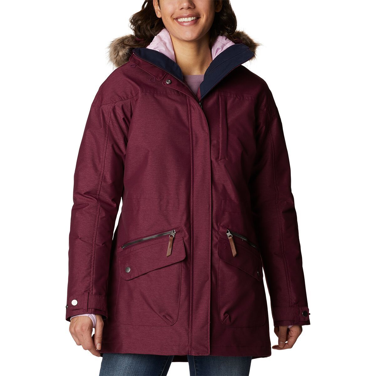 Columbia Carson Pass IC Jacket - Women's - Clothing