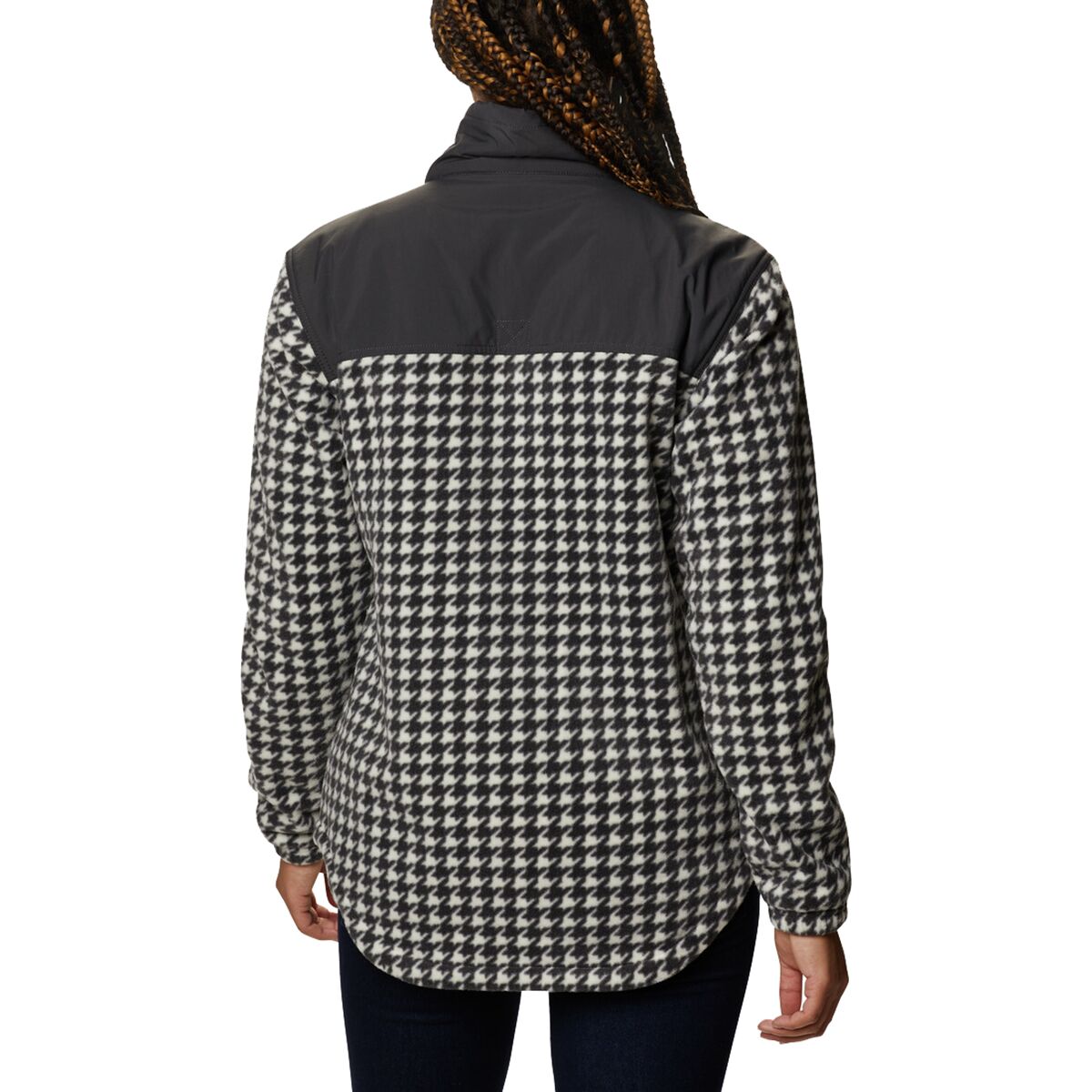 Columbia Benton Springs Overlay Full-Zip Fleece Jacket - Women's - Clothing