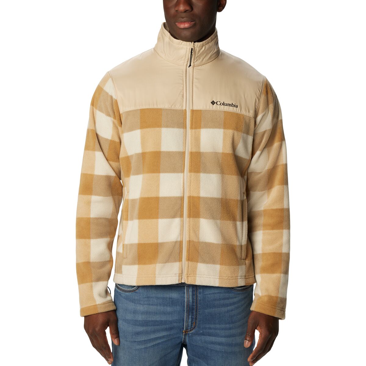 Columbia Bugaboo II Interchange Jacket - Men's - Clothing