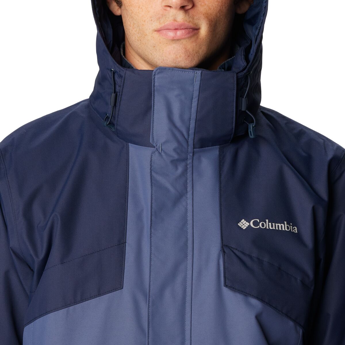 Columbia Bugaboo II Interchange Jacket - Men's - Clothing