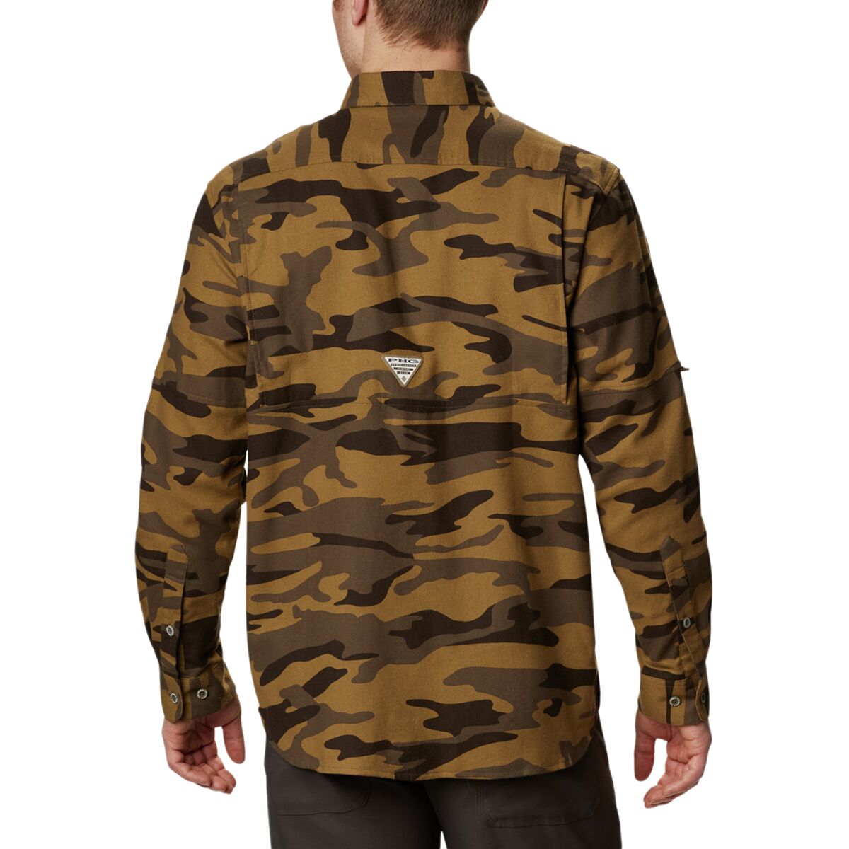 Columbia Sharptail Flannel - Men's - Clothing