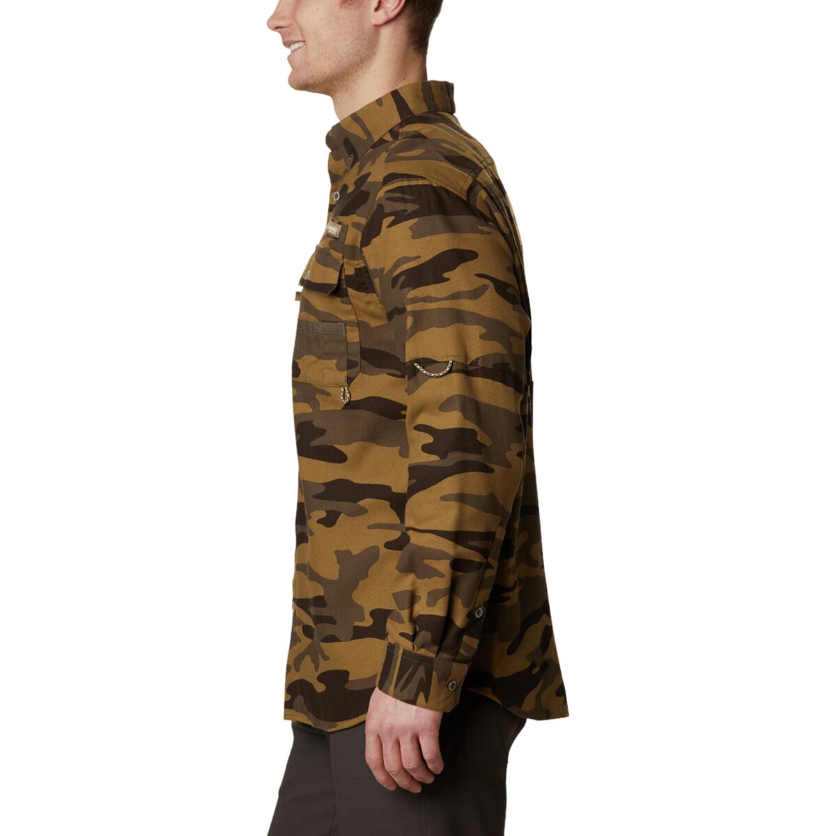 Columbia Sharptail Flannel - Men's - Clothing