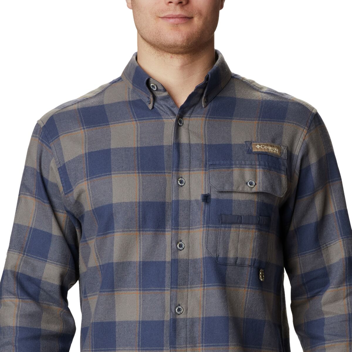 Columbia Sharptail Flannel - Men's | Backcountry.com