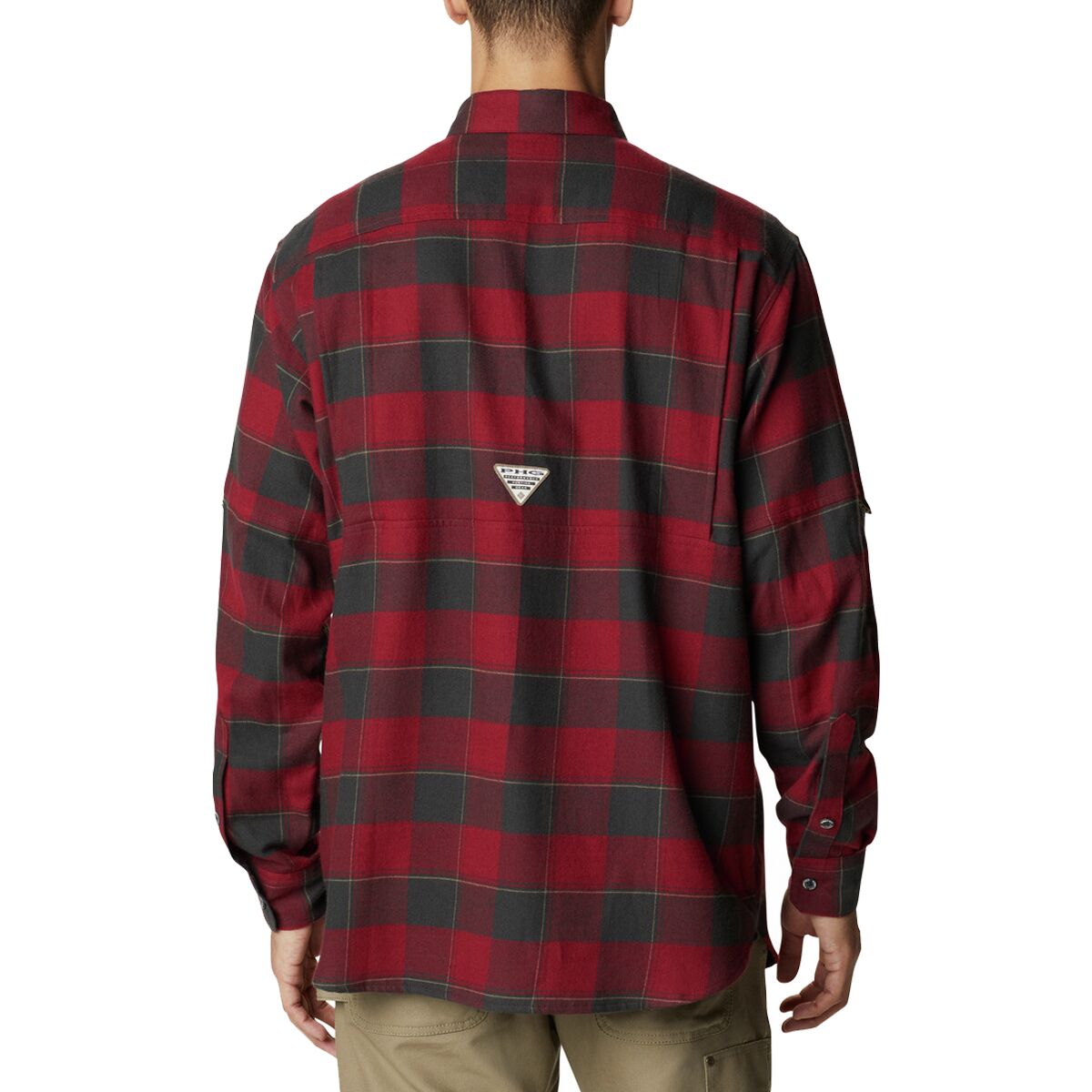 Columbia Sharptail Flannel - Men's