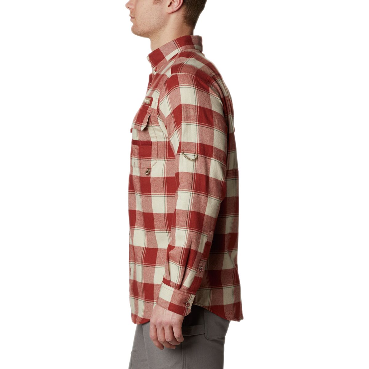 Columbia Sharptail Flannel - Men's | Backcountry.com