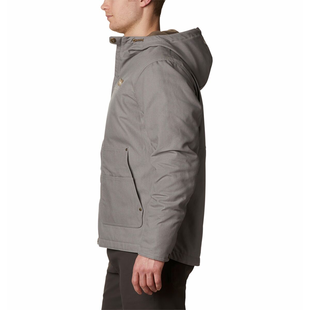 Columbia Roughtail Work Hooded Jacket - Men's - Clothing