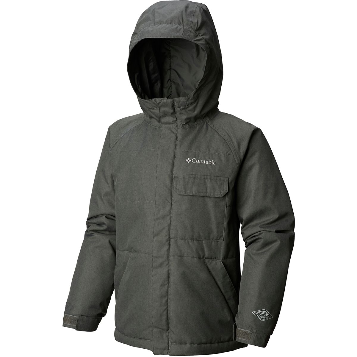 Columbia Casual Slopes Jacket - Boys' | Backcountry.com