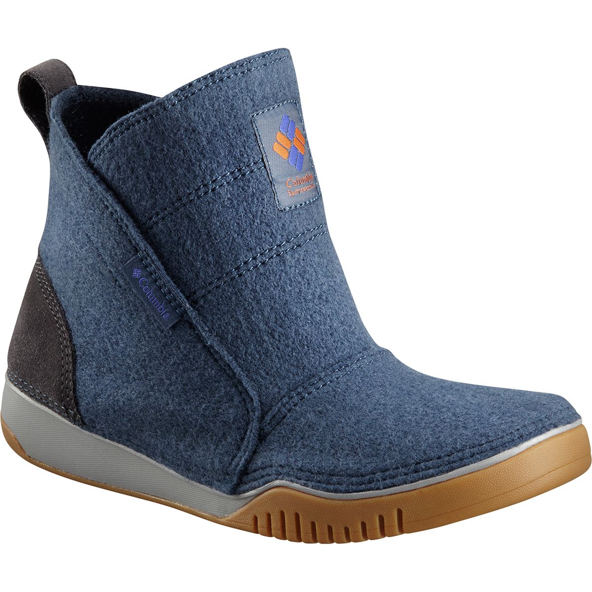 Columbia Bridgeport Mid Wool Boot - Women's - Footwear