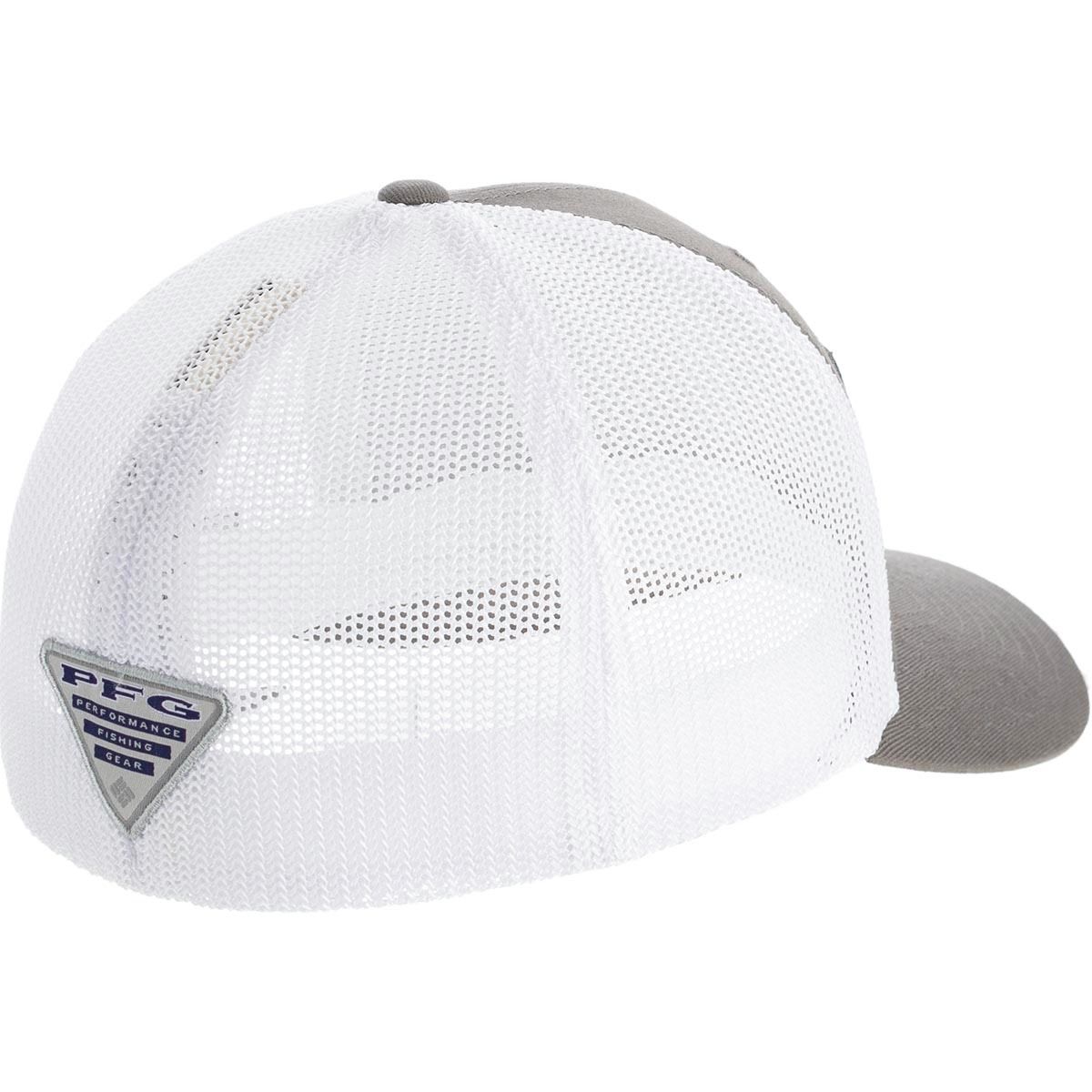 Columbia PFG Mesh Hooks Trucker Hat | Backcountry.com