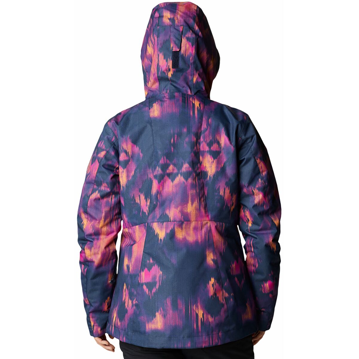 Columbia Whirlibird IV Interchange Hooded 3-in-1 Jacket - Women's ...