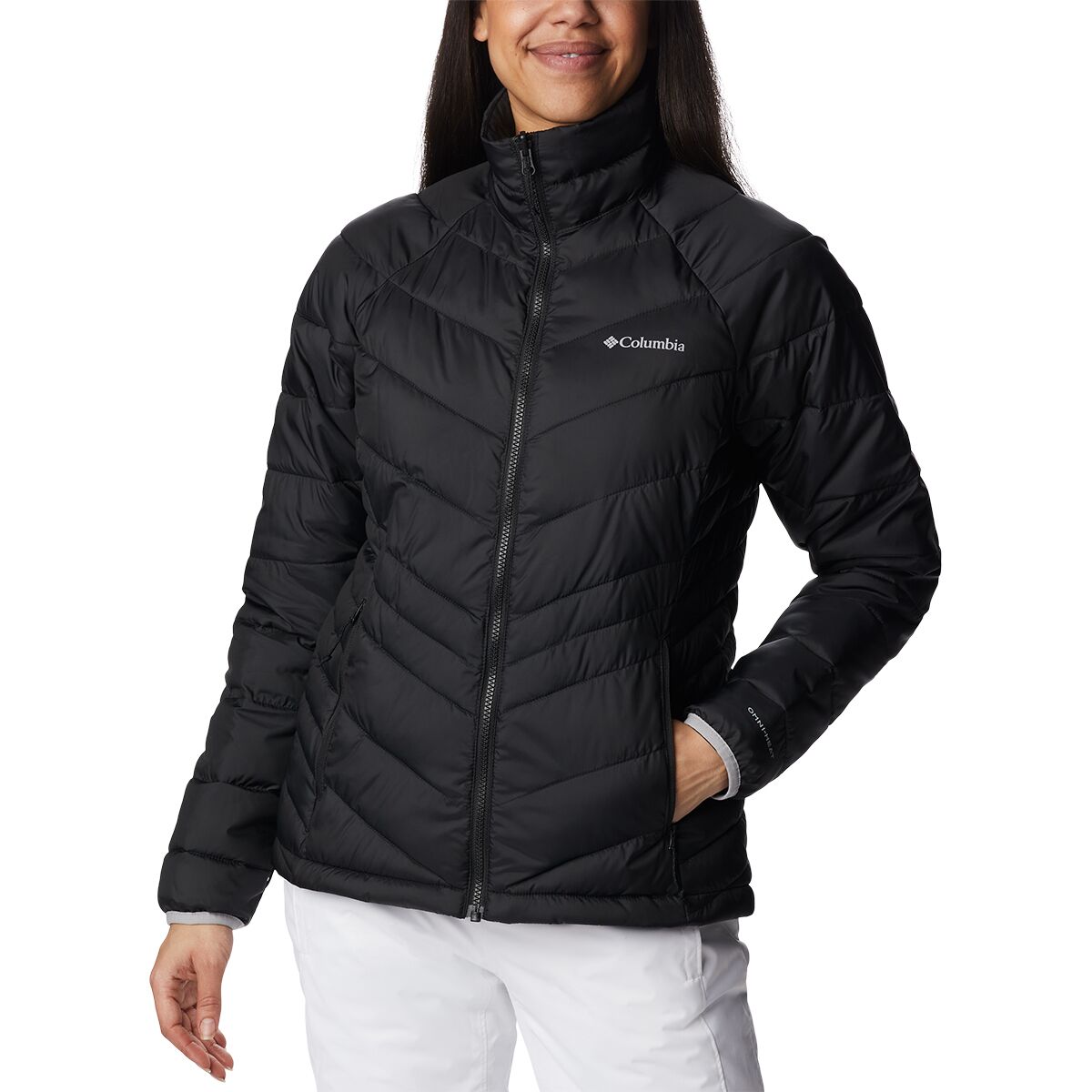 Columbia Whirlibird IV Interchange Hooded 3-in-1 Jacket - Women's ...