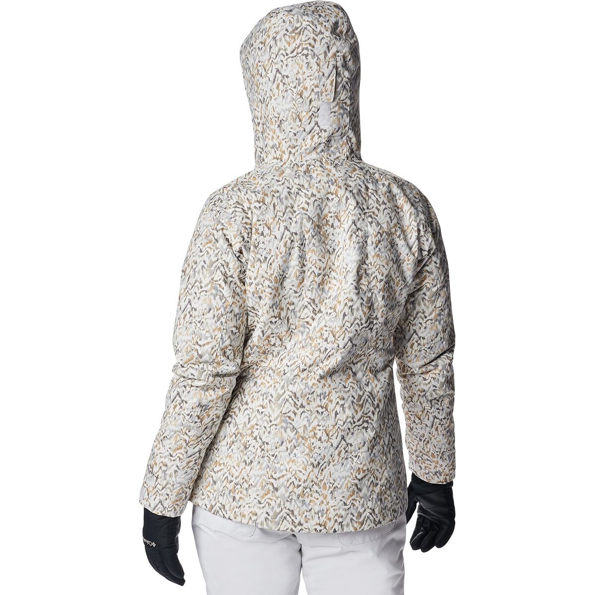 Columbia Whirlibird IV Interchange Hooded 3-in-1 Jacket - Women's ...