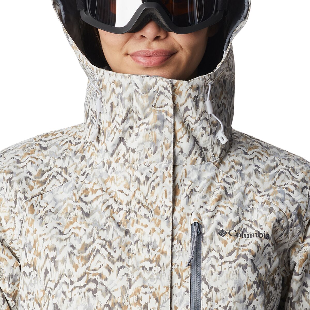 Columbia Whirlibird IV Interchange Hooded 3-in-1 Jacket - Women's ...