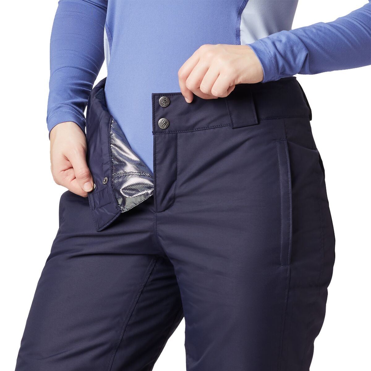Columbia Bugaboo Omni-Heat Pant - Women's | Backcountry.com