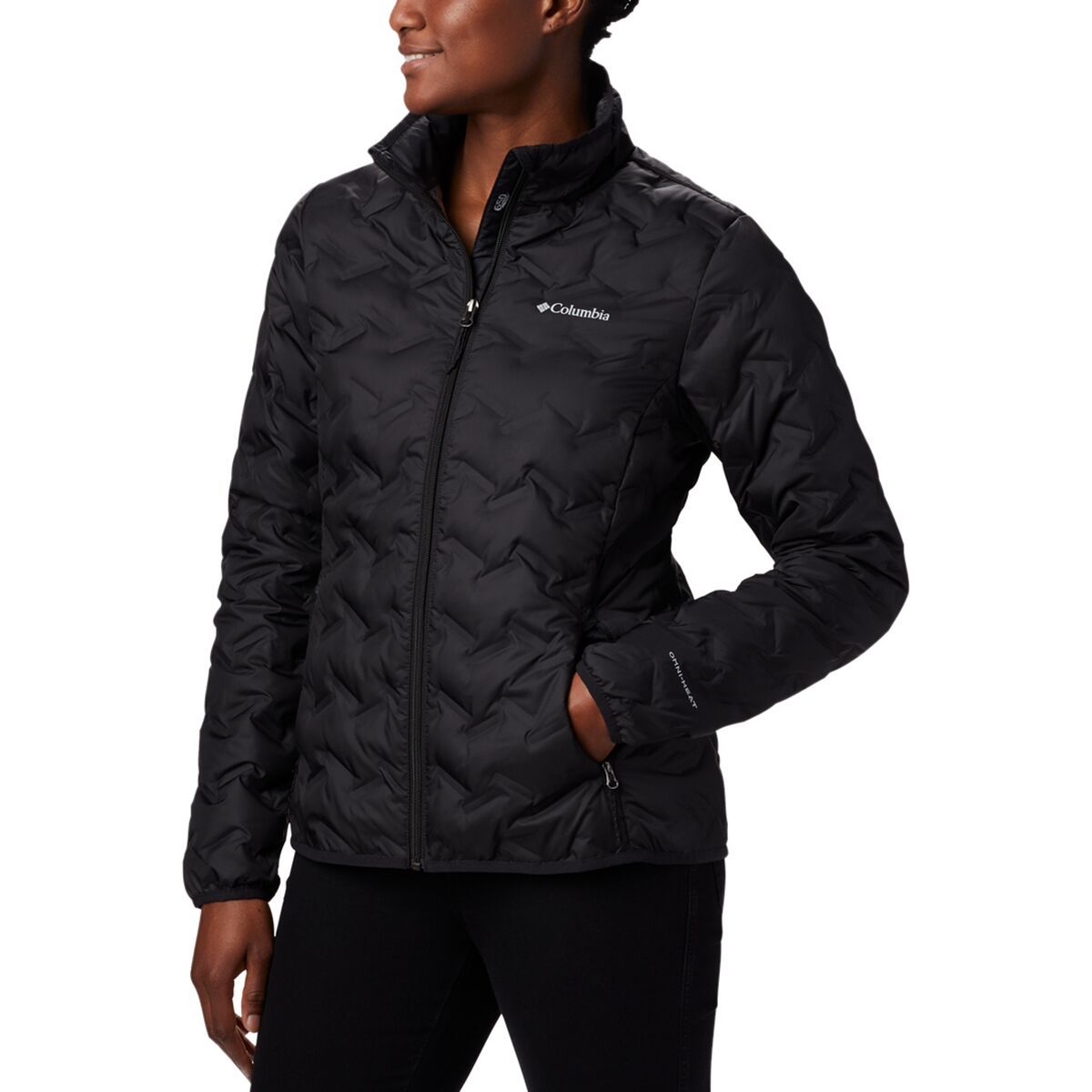 Columbia Delta Ridge Down Jacket - Women's - Clothing
