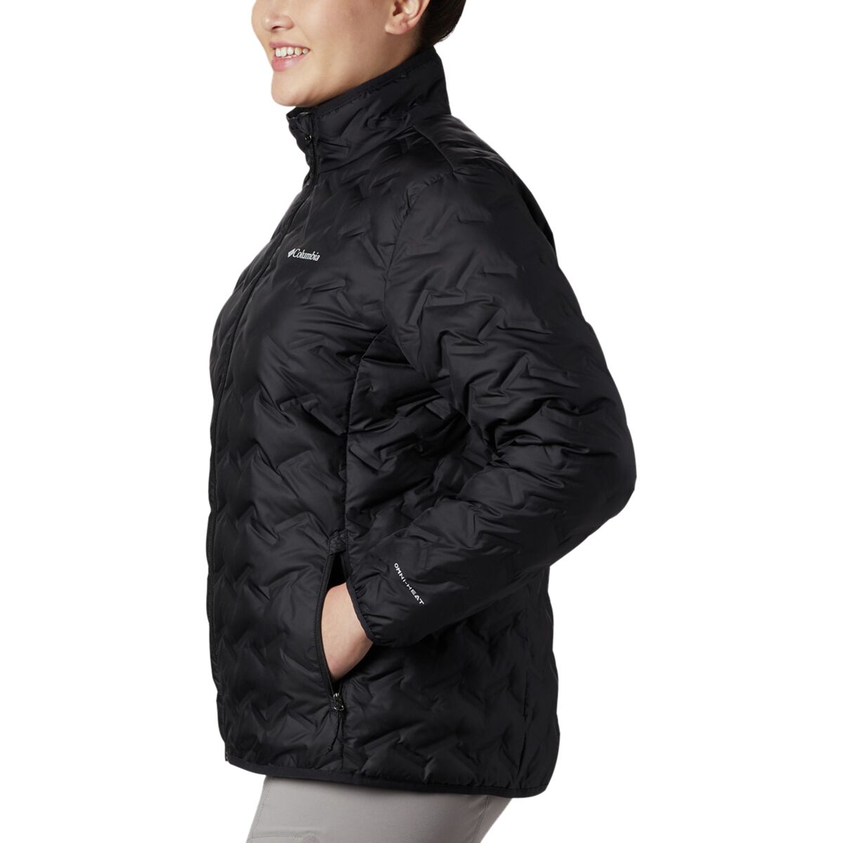 Columbia Delta Ridge Down Jacket - Women's | Backcountry.com