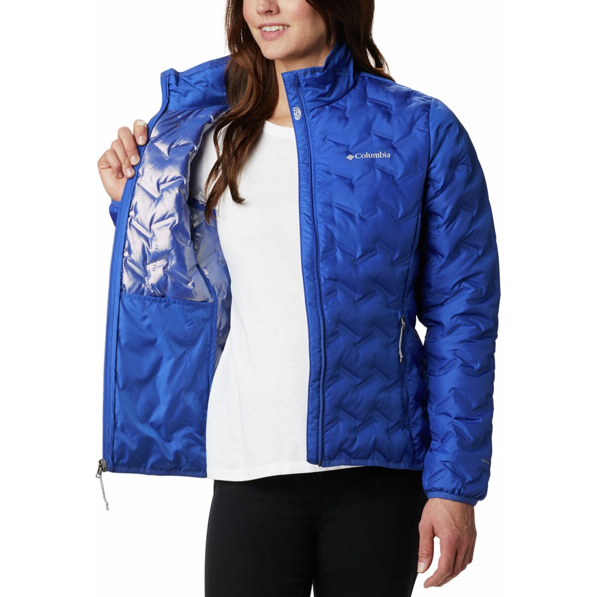 Columbia Delta Ridge Down Jacket - Women's | Backcountry.com