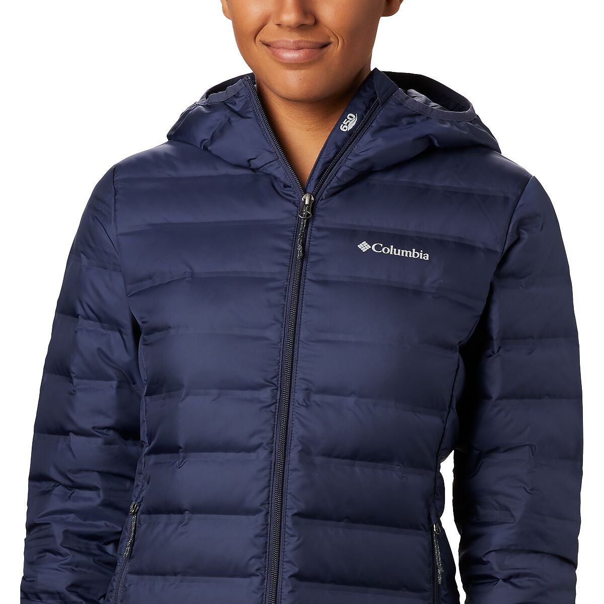 Columbia Lake 22 Hooded Down Jacket - Women's - Clothing