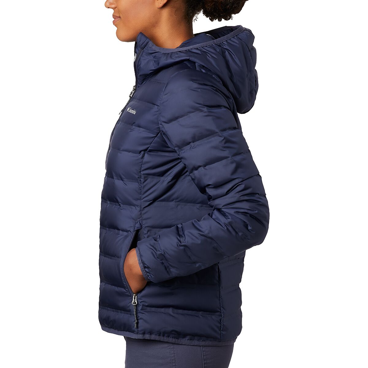 Columbia Lake 22 Hooded Down Jacket - Women's - Clothing