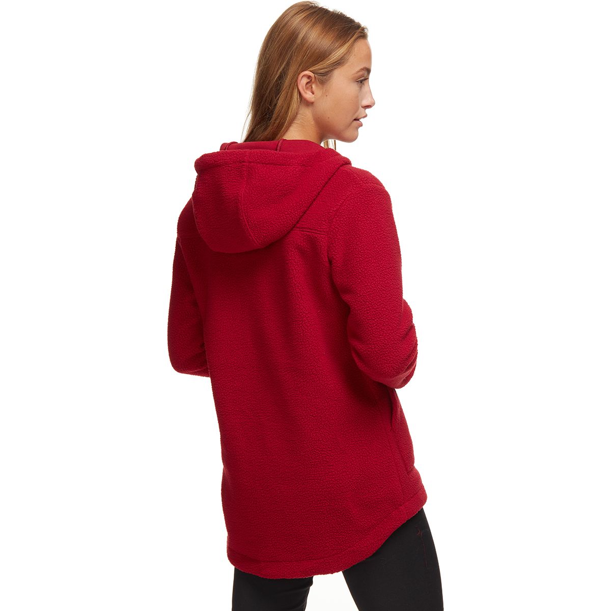 Columbia Canyon Point Sherpa Full-Zip Hoodie - Women's - Clothing