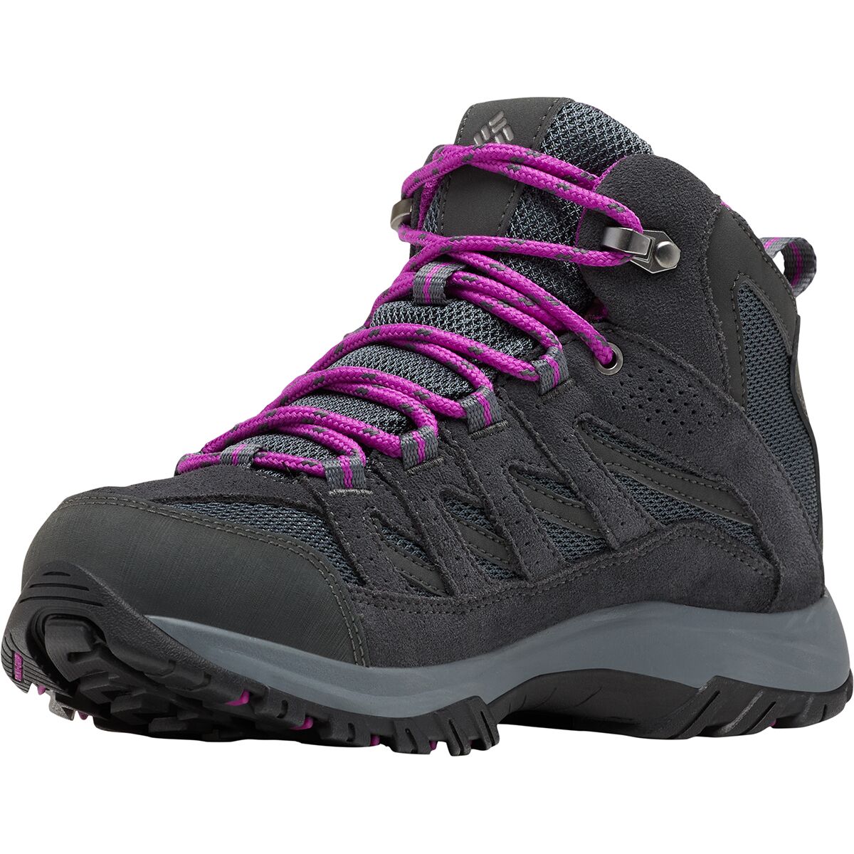 Columbia Crestwood Mid Waterproof Hiking Boot - Women's - Footwear