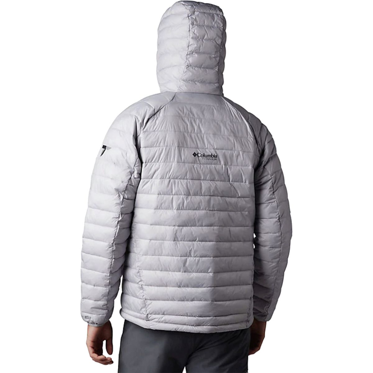 Columbia Titanium Snow Country Hooded Jacket - Men's - Clothing