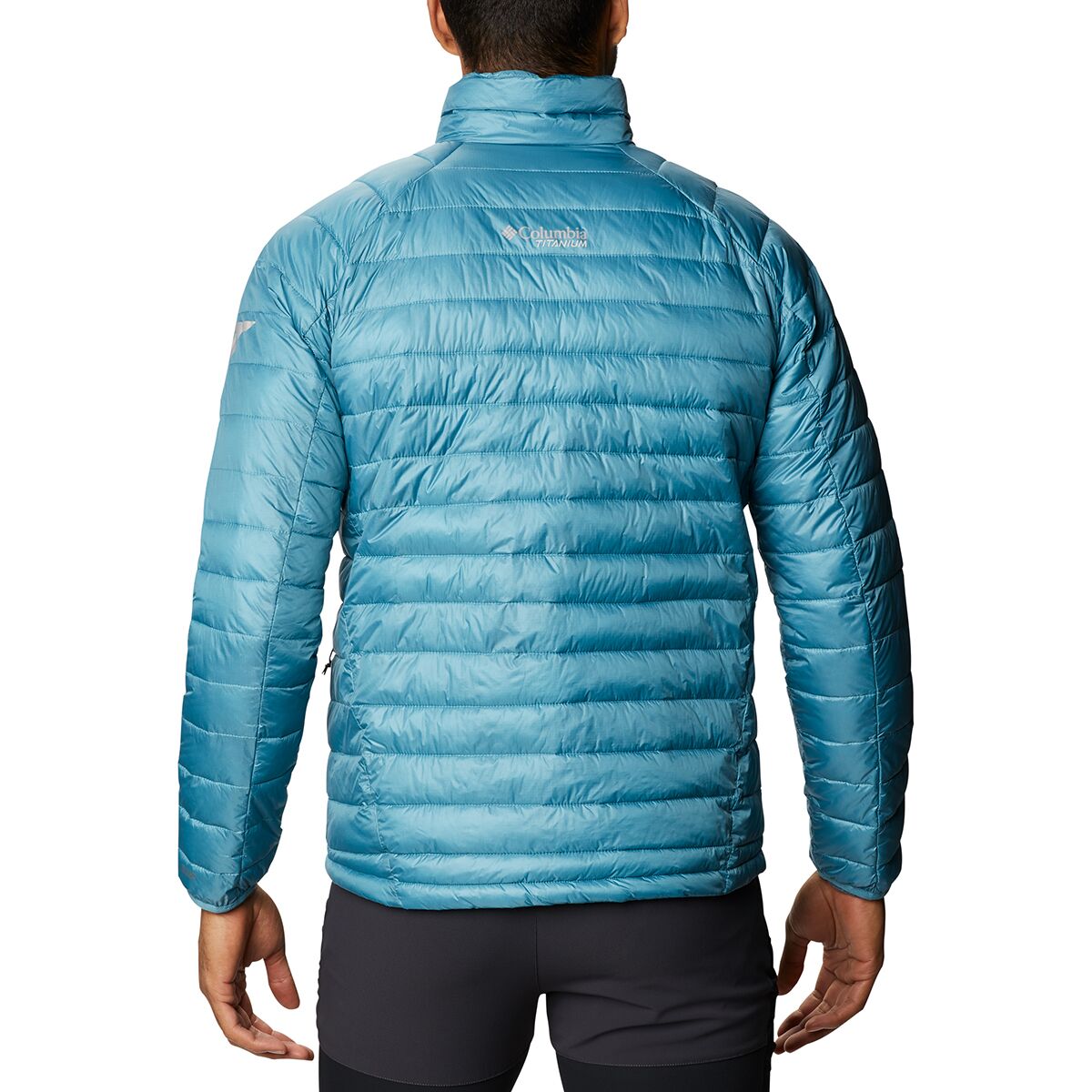 Columbia Titanium Snow Country Jacket - Men's | Backcountry.com