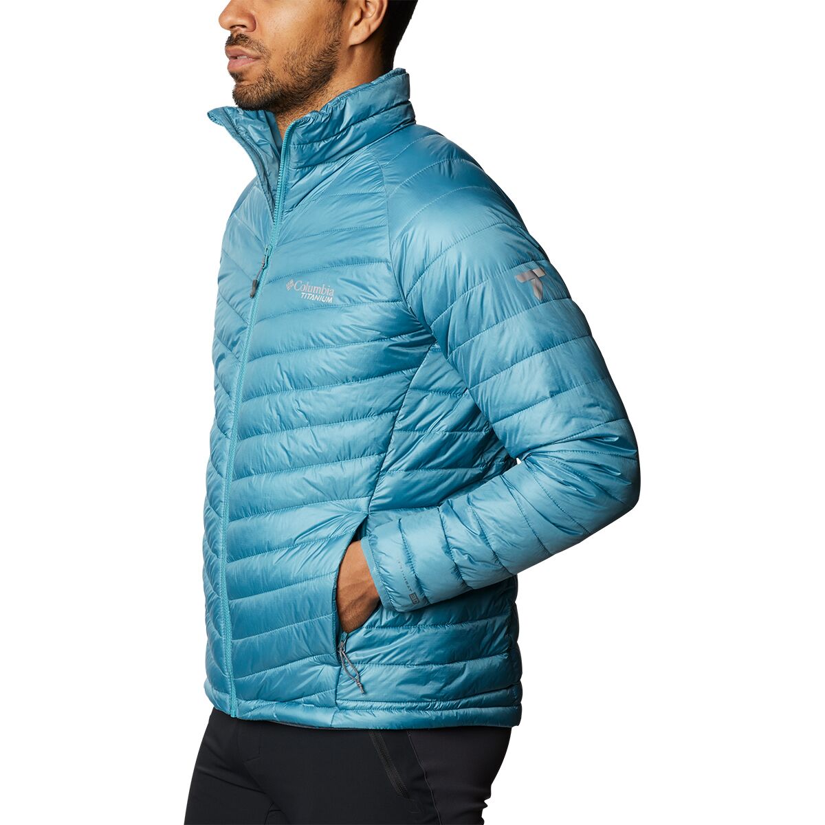 Columbia Titanium Snow Country Jacket - Men's | Backcountry.com