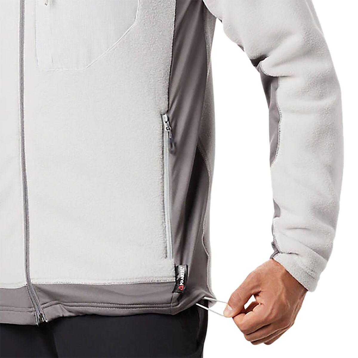 Columbia Titanium Titan Pass 2.0 II Fleece Jacket - Men's | Backcountry.com