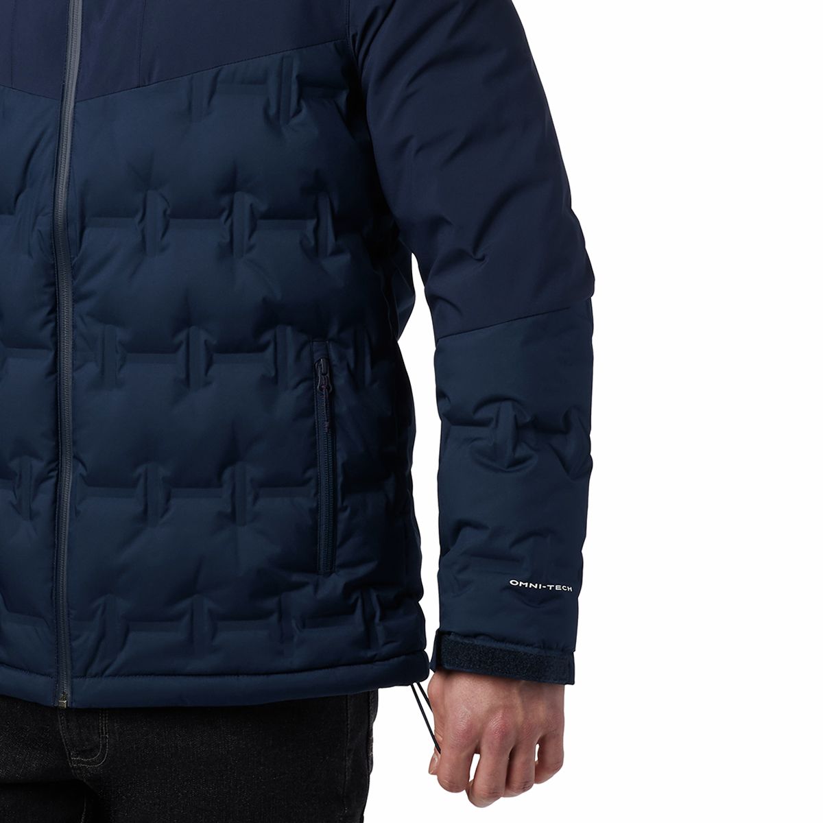 Columbia Wild Card Down Jacket - Men's - Clothing