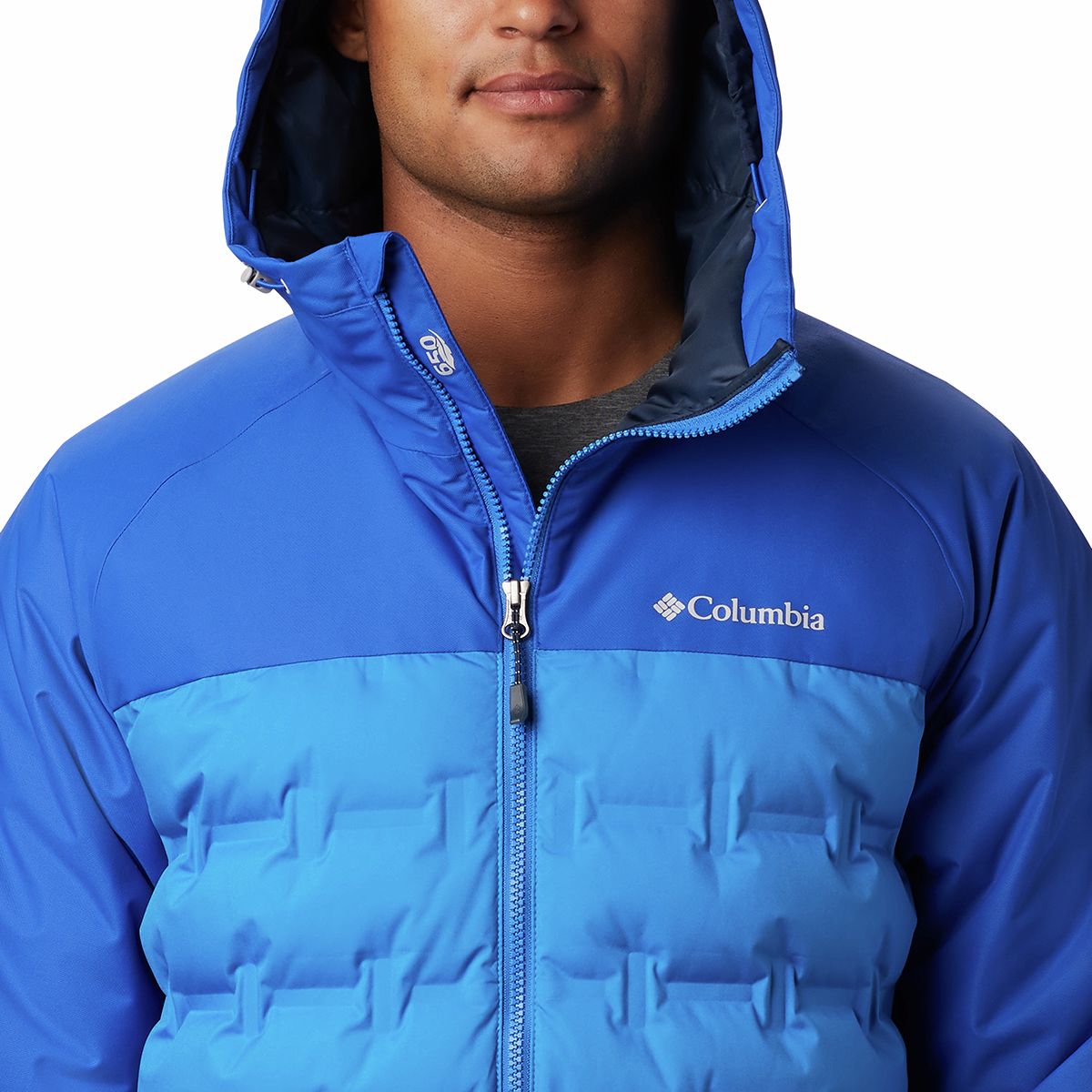 Columbia Grand Trek Down Jacket - Men's - Clothing