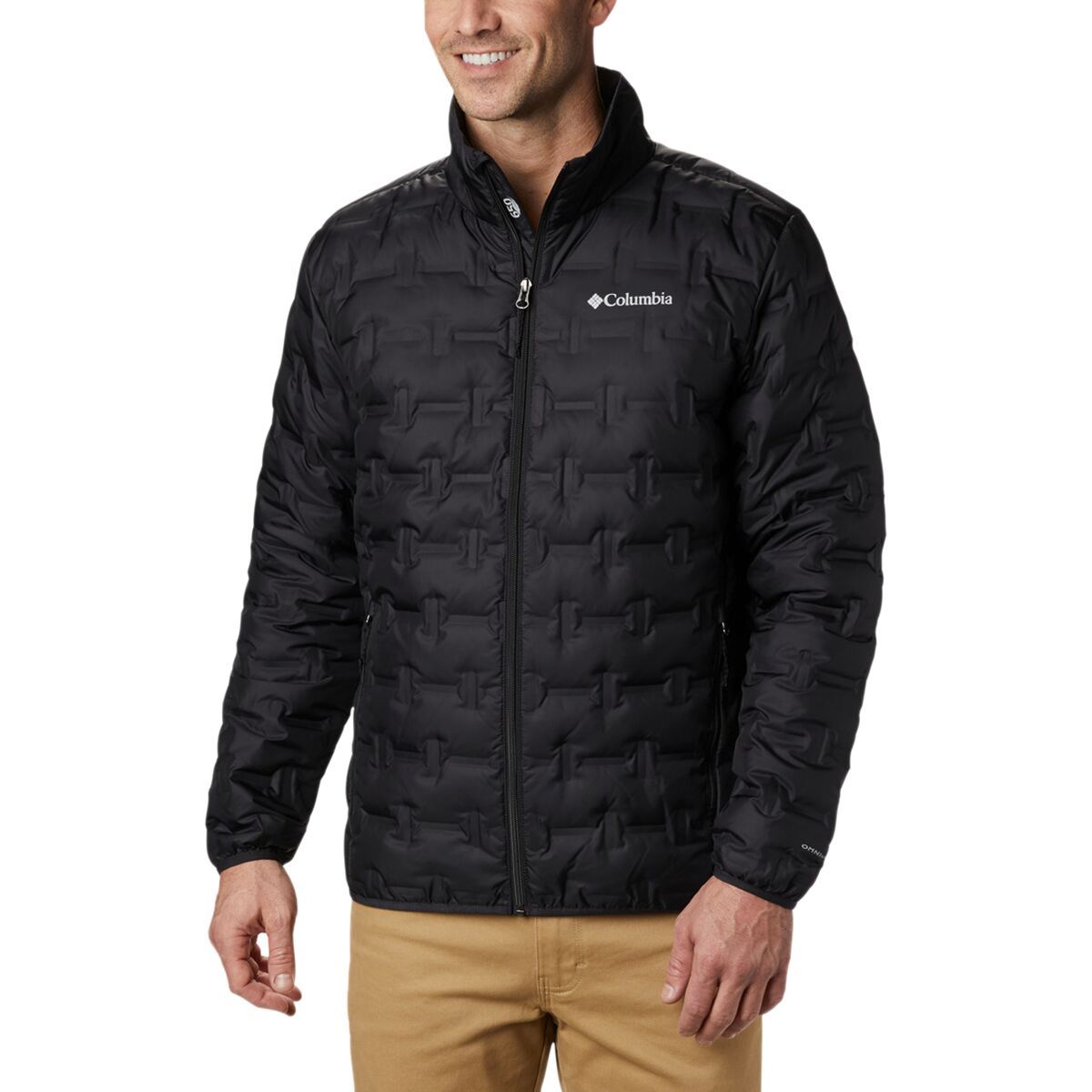 Columbia Delta Ridge Down Jacket - Men's - Clothing