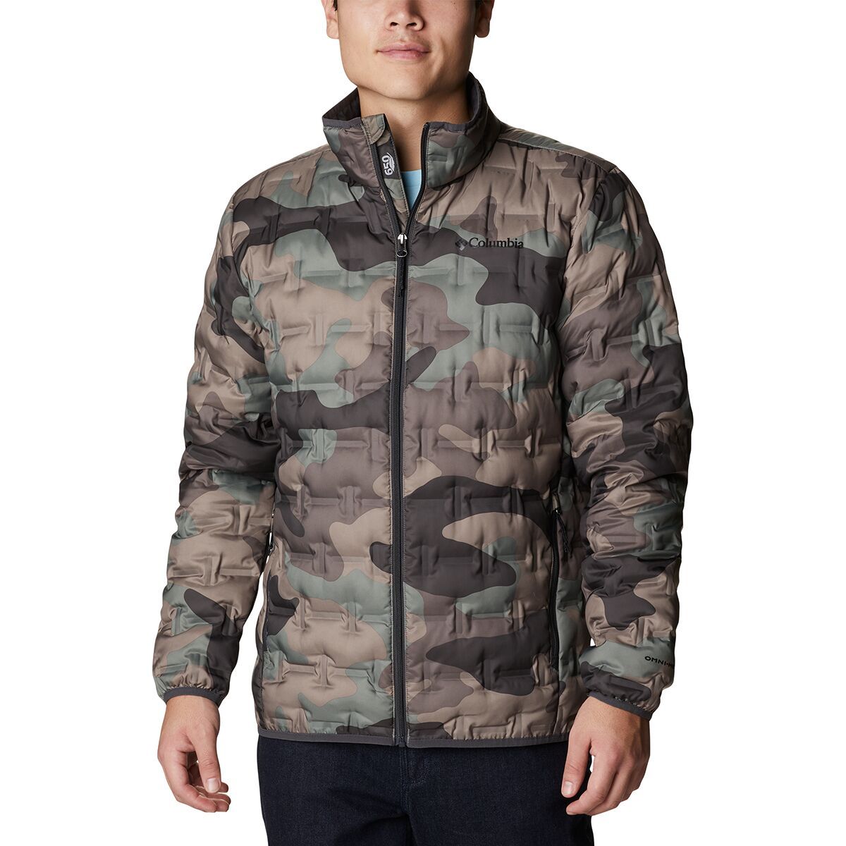 Columbia Delta Ridge Down Jacket - Men's - Clothing