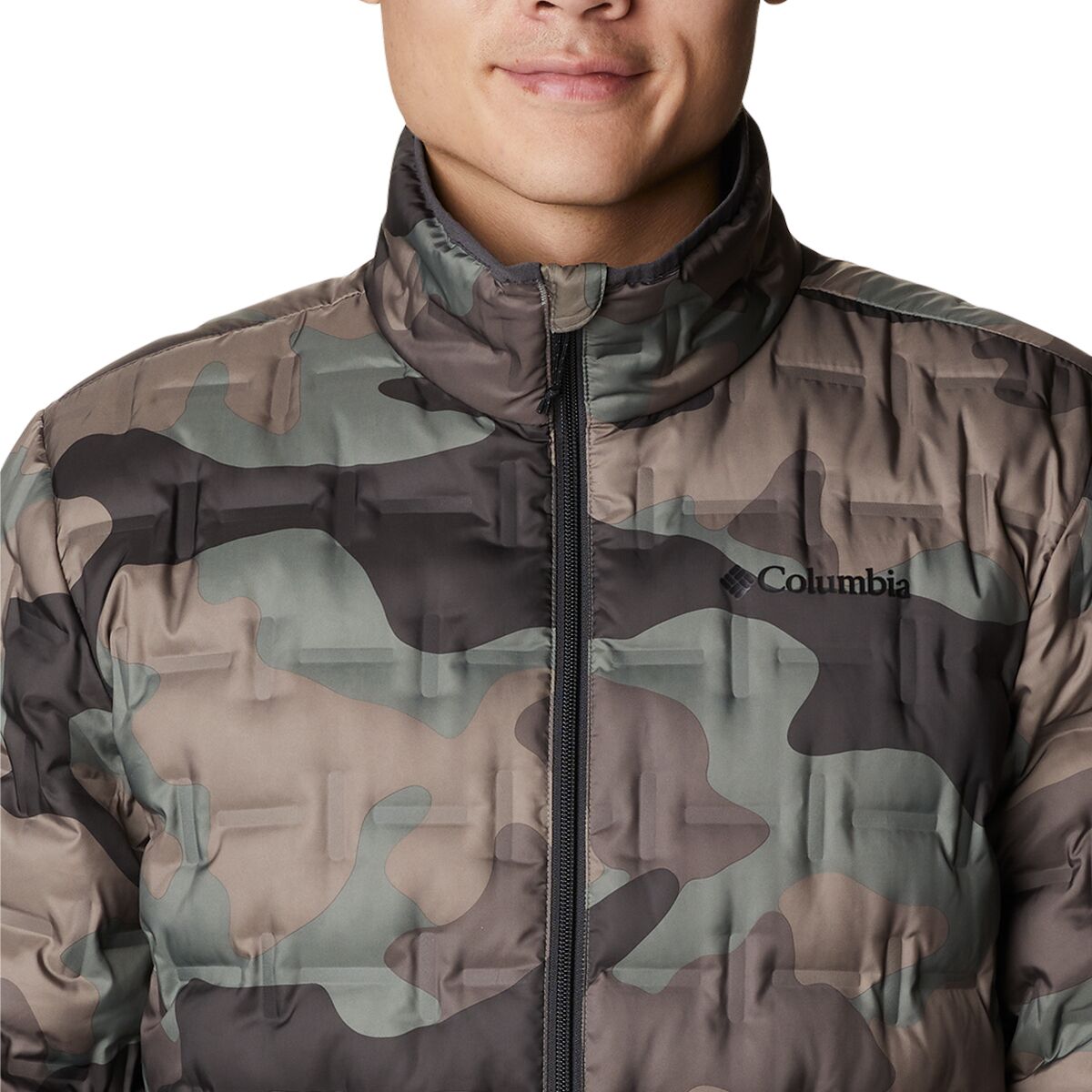 Columbia Delta Ridge Down Jacket - Men's - Clothing